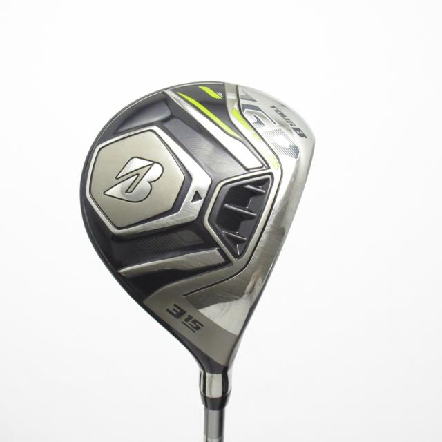 【中古ゴルフクラブ】ブリヂストン　TOUR B　JGR フェアウェイウッド Speeder 569 EVOLUTION VI　シャフト：Speeder 569 EVOLUTION VI