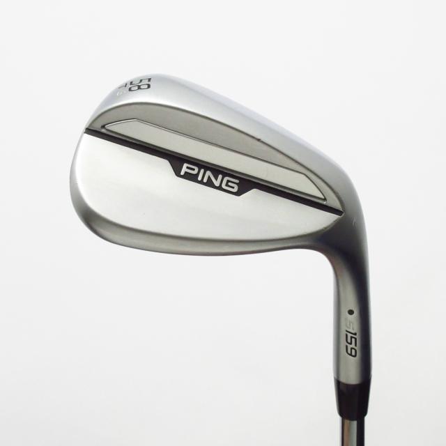 【中古ゴルフクラブ】ピン　PING　S159 ウェッジ N.S.PRO MODUS3 TOUR 105　シャフト：N.S.PRO MODUS3 TOUR 105