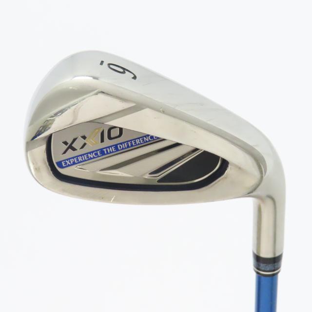 【中古ゴルフクラブ】ダンロップ　XXIO　ゼクシオ イレブン(ネイビー) アイアン XXIO MP1100　シャフト：XXIO MP1100