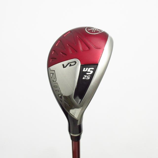 【中古ゴルフクラブ】ヤマハ　RMX　RMX VD ユーティリティ Diamana YR h　シャフト：Diamana YR h