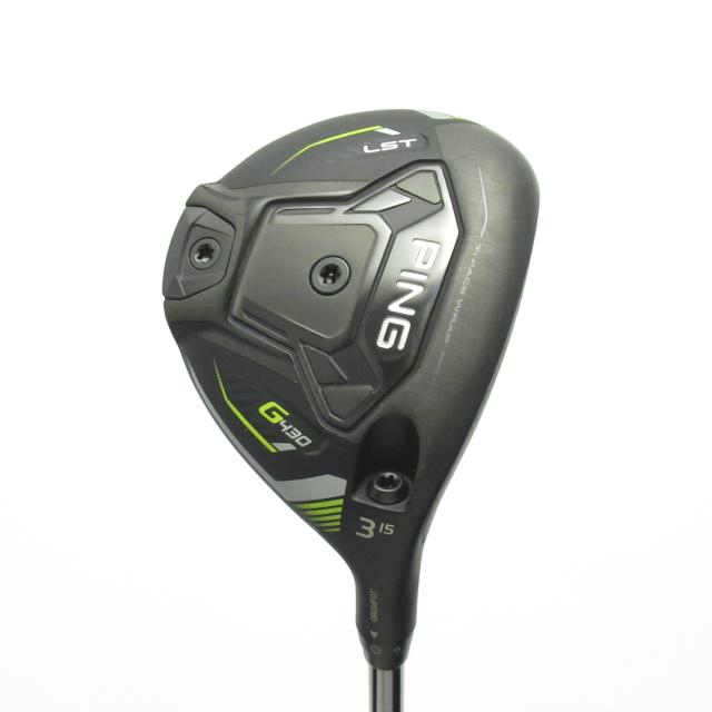 【中古ゴルフクラブ】ピン　G430　G430 LST フェアウェイウッド PING TOUR 2.0 CHROME 75　シャフト：PING TOUR 2.0 CHROME 75