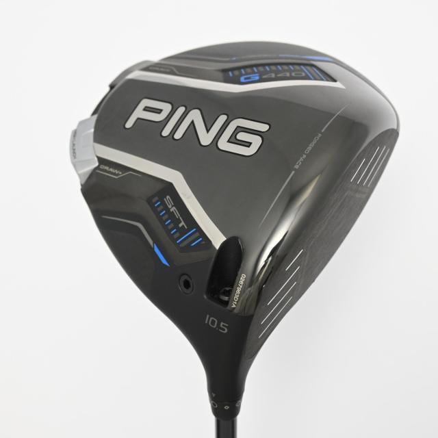 【中古ゴルフクラブ】ピン　G440　G440 HL SFT ドライバー SPEEDER NX GREY 35　シャフト：SPEEDER NX GREY 35
