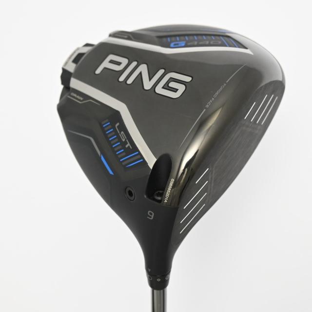 【中古ゴルフクラブ】ピン　G440　G440 LST ドライバー PING TOUR 2.0 CHROME 65　シャフト：PING TOUR 2.0 CHROME 65
