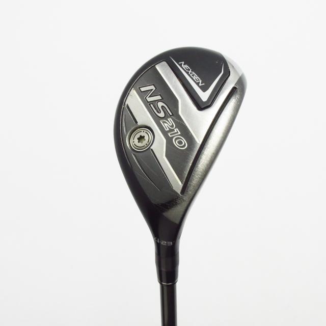 【中古ゴルフクラブ】ゴルフパートナー　Golf Partner　ネクスジェン NS210 ユーティリティ カーボンシャフト　シャフト：カーボンシャ…