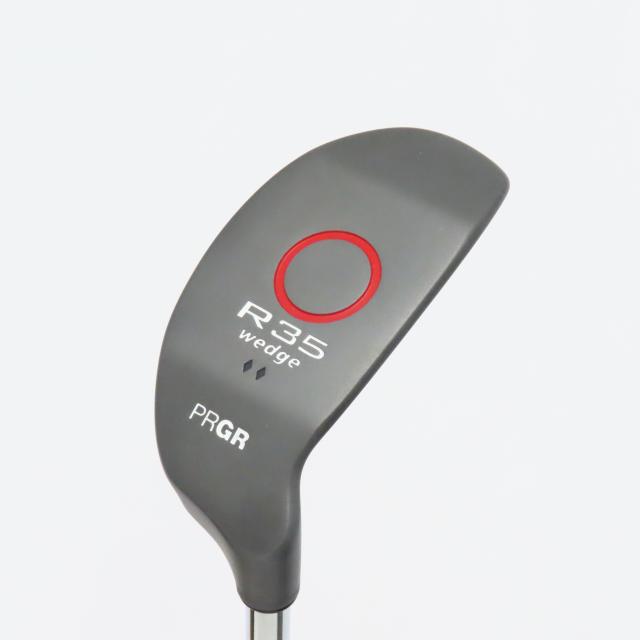 【中古ゴルフクラブ】プロギア　PRGR　R35 Wedge(2010) ウェッジ スチールシャフト　シャフト：スチールシャフト