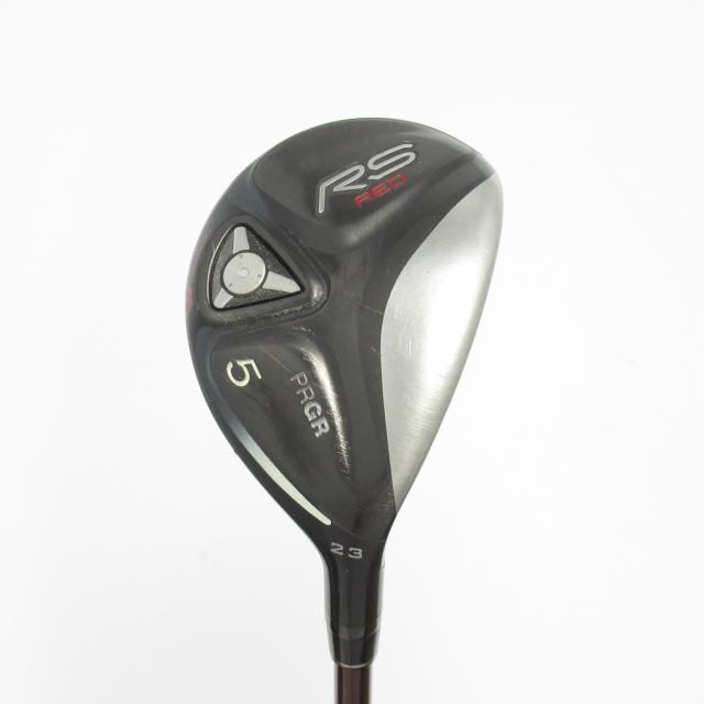 【中古ゴルフクラブ】プロギア　RS　RS RED ユーティリティ RS RED専用 Speeder EVOLUTION for PRGR　シャフト：RS RED専用 Speeder EV…