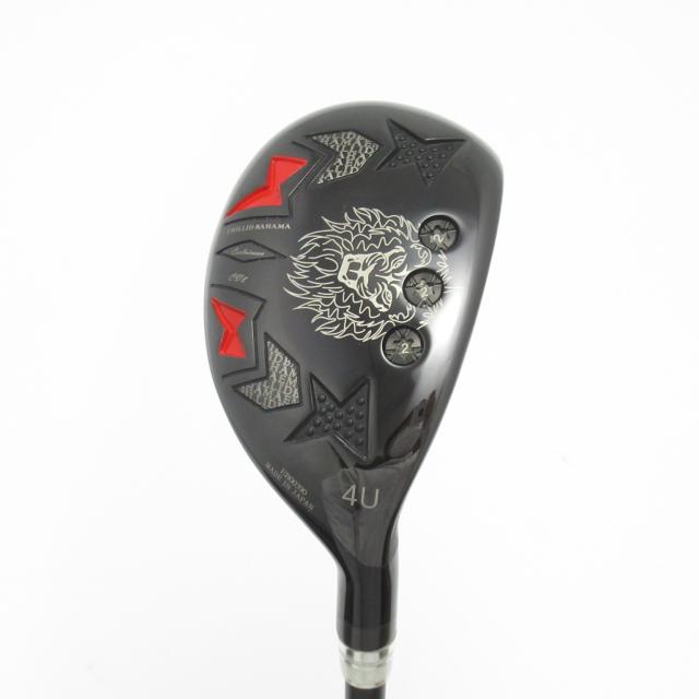 【中古ゴルフクラブ】エミリッドバハマ　EMILLID BAHAMA　EMILLID BAHAMA CV-8 ユーティリティ Speeder TR HY　シャフト：Speeder TR HY