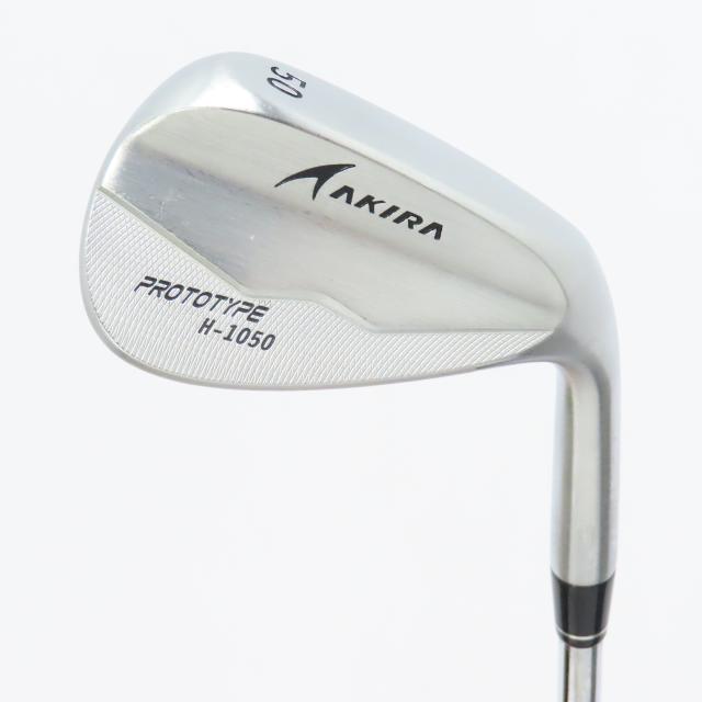 【中古ゴルフクラブ】アキラプロダクツ　PROTOTYPE　PROTOTYPE H10 SERIES ウェッジ N.S.PRO MODUS3 TOUR 120　シャフト：N.S.PRO MODU…