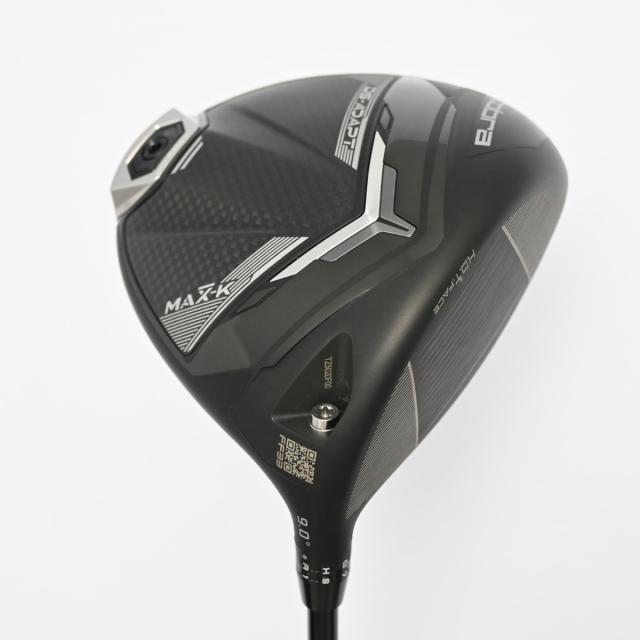【中古ゴルフクラブ】コブラ　cobra　DS-ADAPT MAX-K ドライバー Speeder NX for Cobra　シャフト：Speeder NX for Cobra