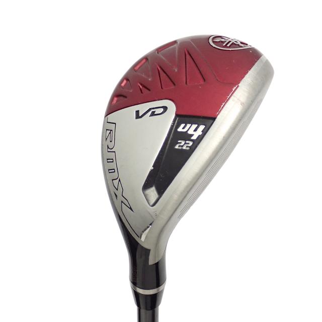 【中古ゴルフクラブ】ヤマハ　RMX　RMX VD ユーティリティ Diamana YB h　シャフト：Diamana YB h