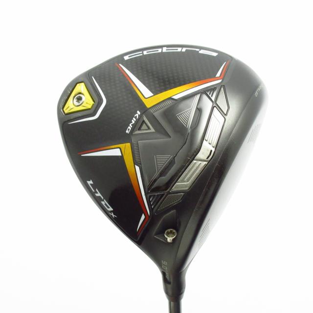 【中古ゴルフクラブ】コブラ　KING　LTDx ドライバー Speeder NX for Cobra　シャフト：Speeder NX for Cobra