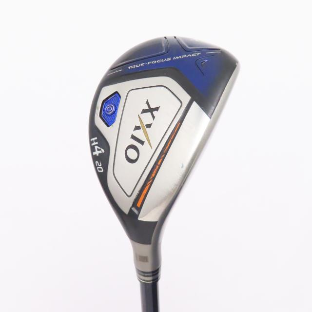 【中古ゴルフクラブ】ダンロップ　XXIO　ゼクシオ(2018) ユーティリティ MP1000　シャフト：MP1000