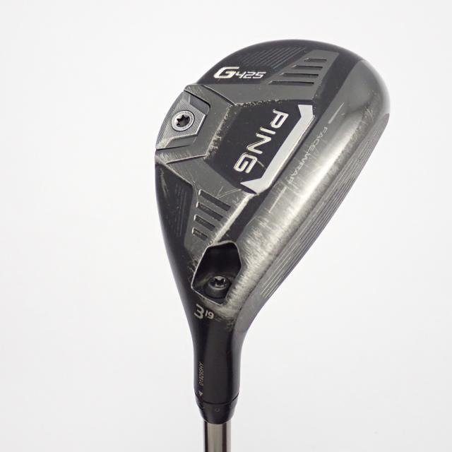 【中古ゴルフクラブ】ピン　G425　G425 ハイブリッド ユーティリティ PING TOUR 173-85　シャフト：PING TOUR 173-85