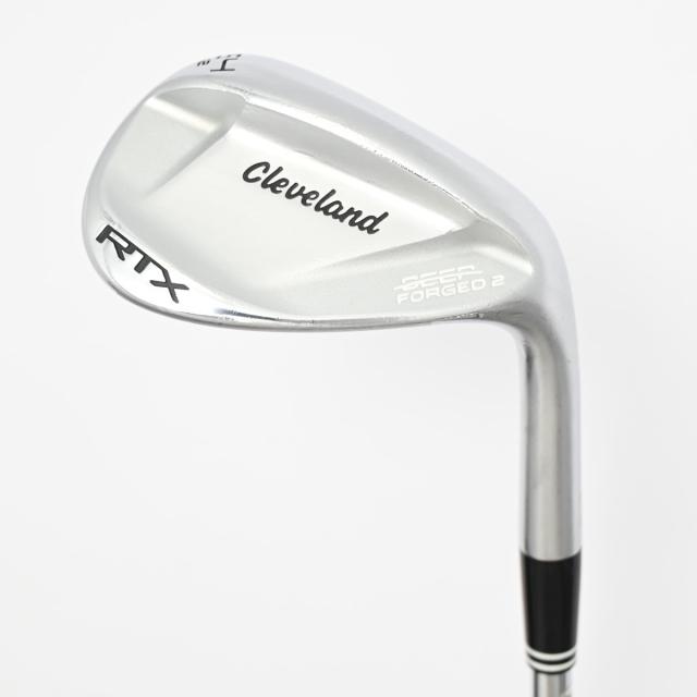 【中古ゴルフクラブ】クリーブランド　Cleveland Golf　RTX DEEP FORGED2 ウェッジ Dynamic Gold HT　シャフト：Dynamic Gold HT