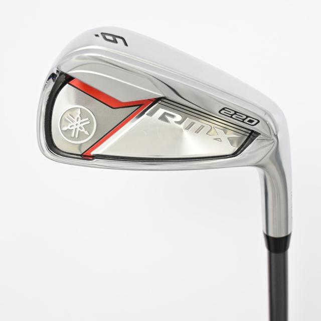 【中古ゴルフクラブ】ヤマハ　RMX　RMX 220 アイアン TMX-520i　シャフト：TMX-520i