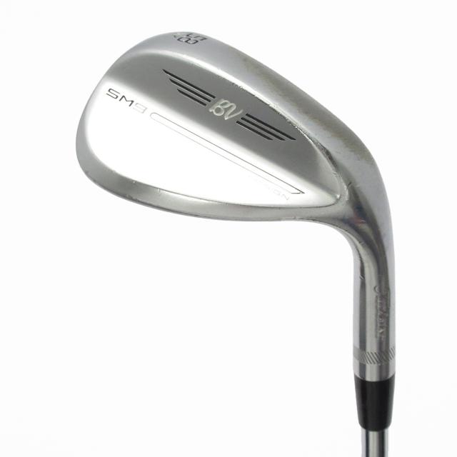 【中古ゴルフクラブ】タイトリスト　Vokey　ボーケイ SM9 TOUR CHROME ウェッジ BV105　シャフト：BV105