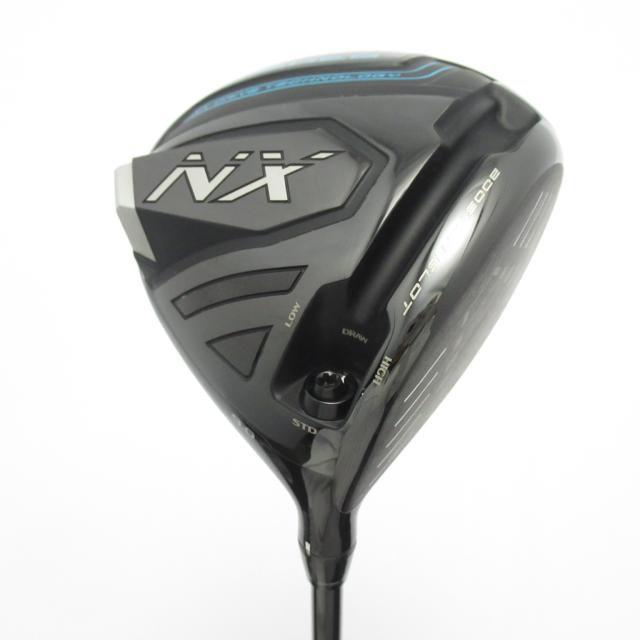 【中古ゴルフクラブ】本間ゴルフ　BERES　ベレス NX ドライバー VIZARD for NX 45　シャフト：VIZARD for NX 45