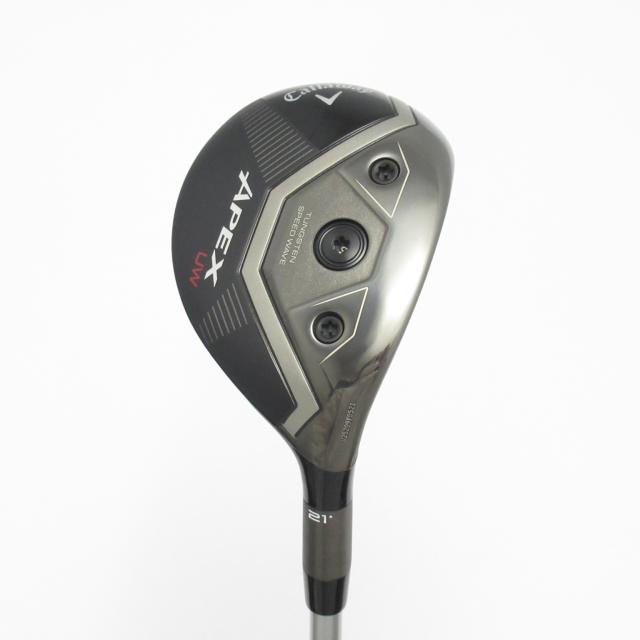 【中古ゴルフクラブ】キャロウェイゴルフ　APEX　APEX UW(2025) ユーティリティ ATTAS KING 5　シャフト：ATTAS KING 5