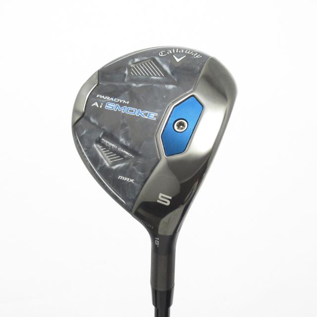 【中古ゴルフクラブ】キャロウェイゴルフ　Ai SMOKE　パラダイム Ai SMOKE MAX フェアウェイウッド TENSEI 50 for Callaway　シャフト…