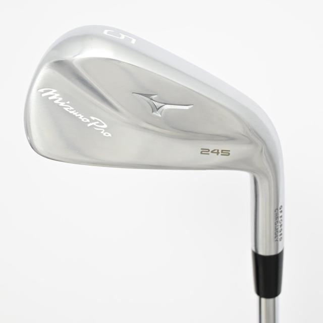 【中古ゴルフクラブ】ミズノ　Mizuno Pro　MizunoPro 245 アイアン Dynamic Gold 95　シャフト：Dynamic Gold 95