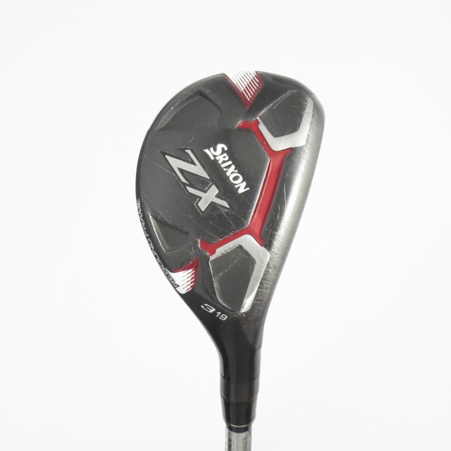 【中古ゴルフクラブ】ダンロップ　SRIXON　スリクソン ZX ハイブリッド ユーティリティ Diamana ZX for HYBRID　シャフト：Diamana ZX …