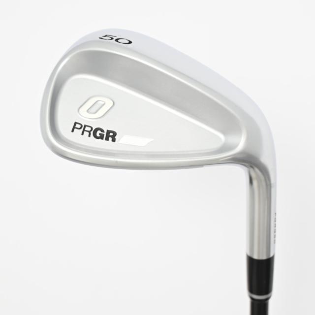 【中古ゴルフクラブ】プロギア　PRGR　PRGR 0 wedge(2024) ウェッジ MCI for PRGR WEDGE　シャフト：MCI for PRGR WEDGE