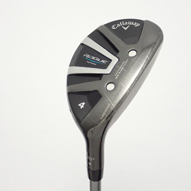 【中古ゴルフクラブ】キャロウェイゴルフ　ROGUE　ローグ スター ユーティリティ Speeder EVOLUTION for CW 60　シャフト：Speeder EVO…