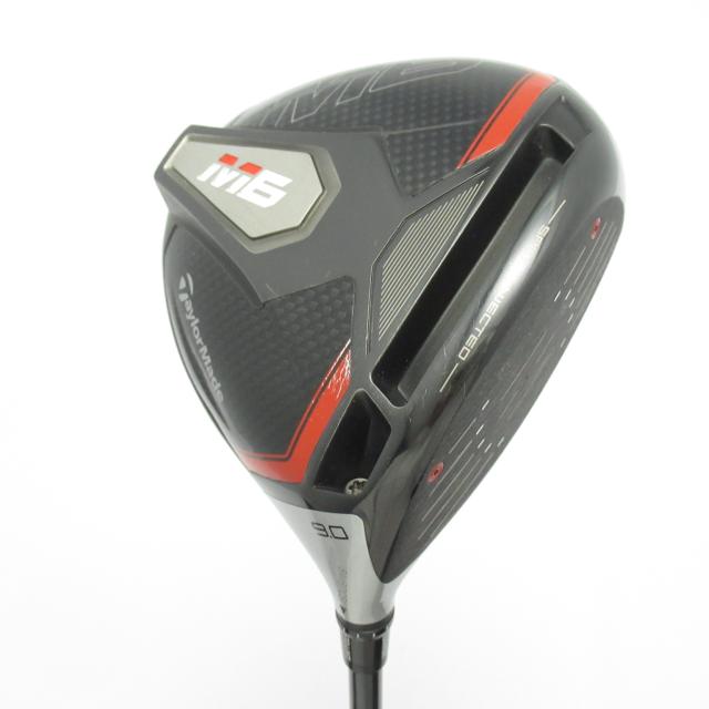 【中古ゴルフクラブ】テーラーメイド　M6　M6 ドライバー TENSEI RED TM50(2022)　シャフト：TENSEI RED TM50(2022)