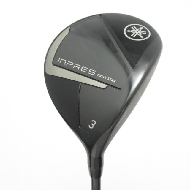【中古ゴルフクラブ】ヤマハ　inpres　25 インプレス DRIVE STAR フェアウェイウッド Speeder Nx for Yamaha M425f　シャフト：Speeder…
