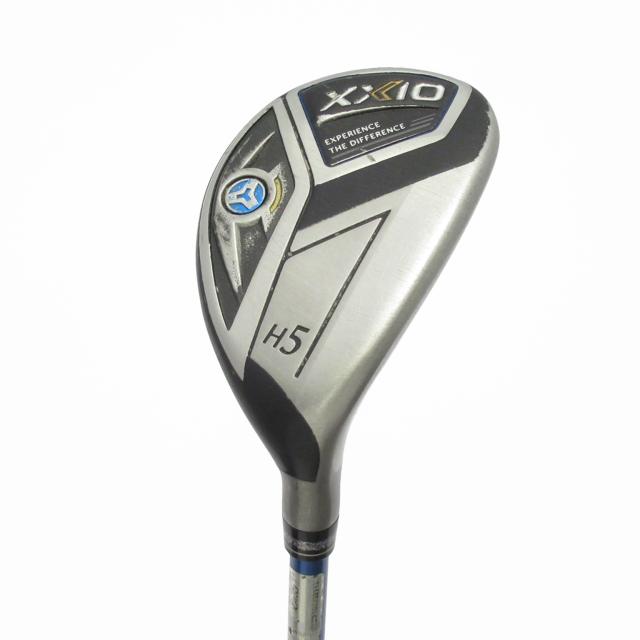 【中古ゴルフクラブ】ダンロップ　XXIO　ゼクシオ イレブン ハイブリッドユーティリティ(ネイビー) ユーティリティ XXIO MP1100　シャ…