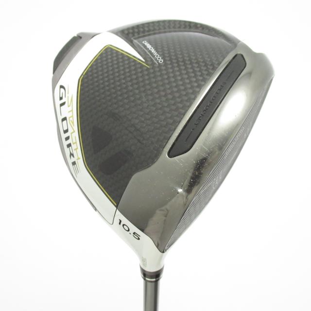 【中古ゴルフクラブ】テーラーメイド　STEALTH　ステルス グローレ ドライバー Speeder NX for TM　シャフト：Speeder NX for TM