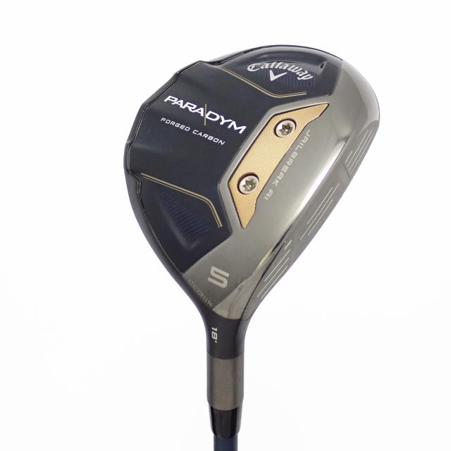 【中古ゴルフクラブ】キャロウェイゴルフ　PARADYM　パラダイム フェアウェイウッド VENTUS TR 5 for Callaway　シャフト：VENTUS TR 5…