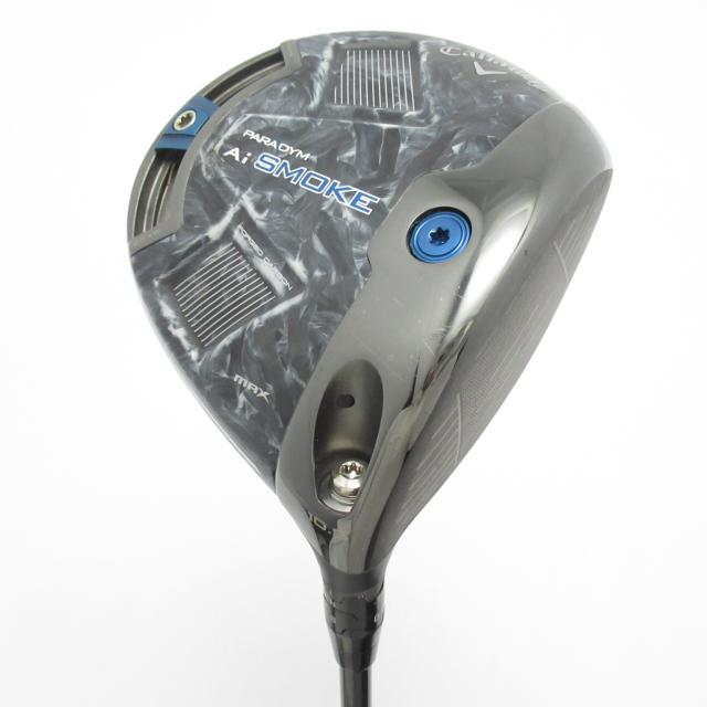 【中古ゴルフクラブ】キャロウェイゴルフ　Ai SMOKE　パラダイム Ai SMOKE MAX ドライバー TENSEI 50 for Callaway　シャフト：TENSEI …