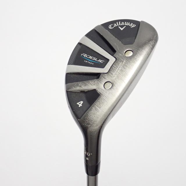 【中古ゴルフクラブ】キャロウェイゴルフ　ROGUE　ローグ スター ユーティリティ Speeder EVOLUTION for CW 60　シャフト：Speeder EVO…