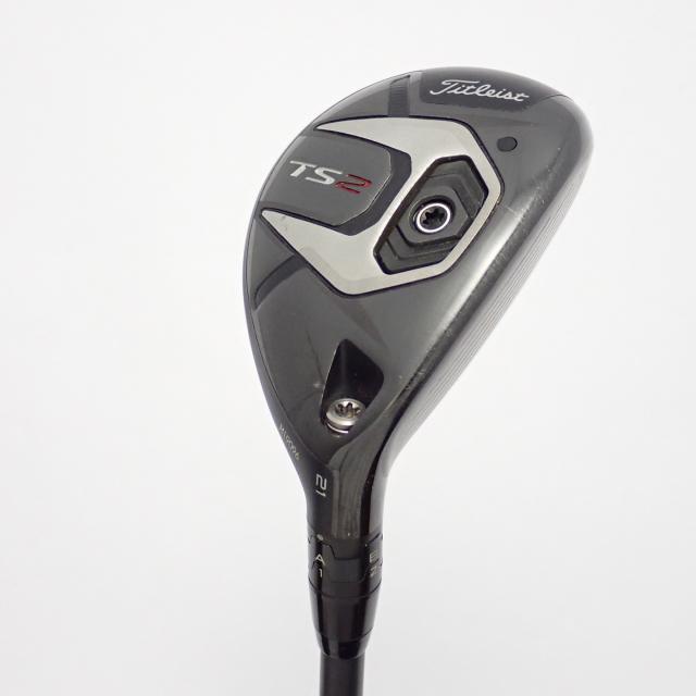 【中古ゴルフクラブ】タイトリスト　TS　TS2 ユーティリティ Titleist Tour AD T-60　シャフト：Titleist Tour AD T-60