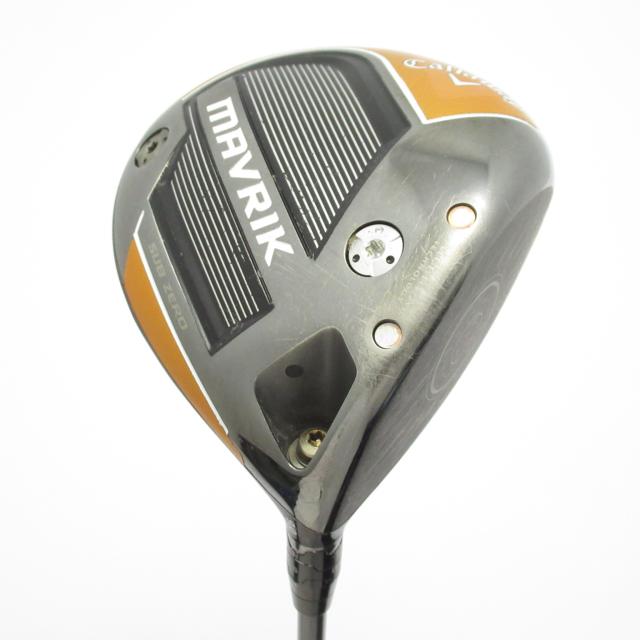 【中古ゴルフクラブ】キャロウェイゴルフ　MAVRIK　マーベリック サブゼロ ドライバー Tour AD SZ-5 Type-2　シャフト：Tour AD SZ-5 T…