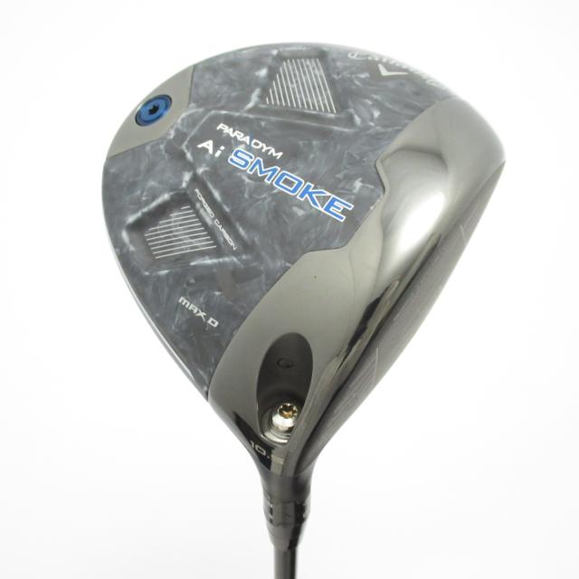 【中古ゴルフクラブ】キャロウェイゴルフ　Ai SMOKE　パラダイム Ai SMOKE MAX D ドライバー KAILI BLUE 60　シャフト：KAILI BLUE 60