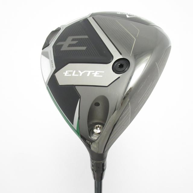 【中古ゴルフクラブ】キャロウェイゴルフ　ELYTE　エリート ドライバー VENTUS GREEN 5 for Callaway　シャフト：VENTUS GREEN 5 for C…