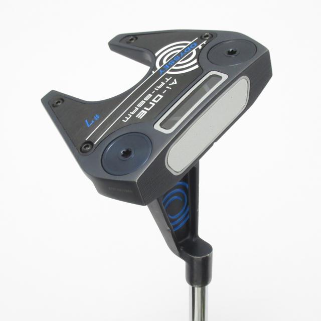 【中古ゴルフクラブ】オデッセイ　AI-ONE　Ai-ONE TRI-BEAM #7 パター スチールシャフト　シャフト：スチールシャフト
