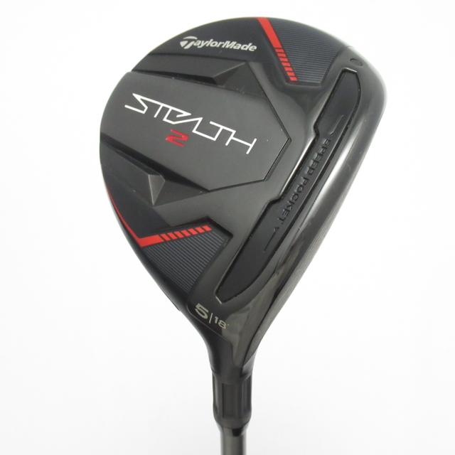 【中古ゴルフクラブ】テーラーメイド　STEALTH　ステルス2 フェアウェイウッド Tour AD XC-5　シャフト：Tour AD XC-5