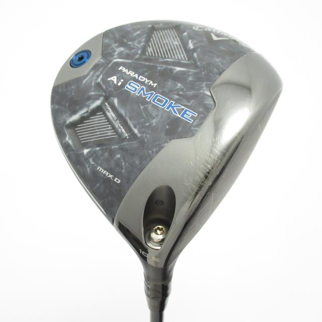 【中古ゴルフクラブ】キャロウェイゴルフ　Ai SMOKE　パラダイム Ai SMOKE MAX D ドライバー VENTUS GREEN 5 for Callaway　シャフト：…