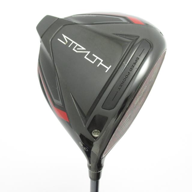 【中古ゴルフクラブ】テーラーメイド　STEALTH　ステルス ドライバー Diamana PD 50　シャフト：Diamana PD 50