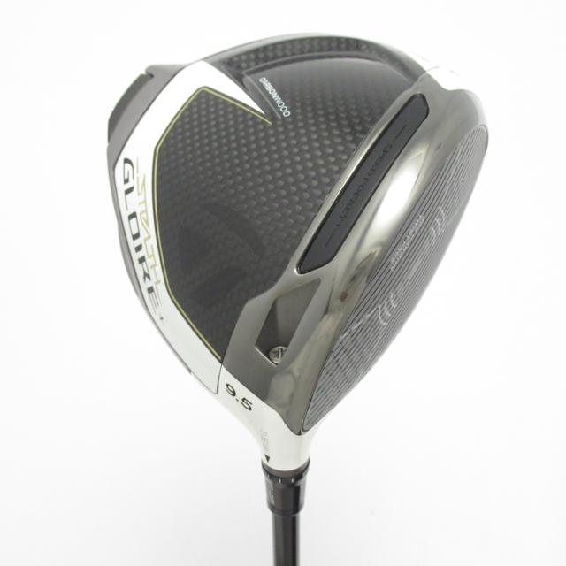 【中古ゴルフクラブ】テーラーメイド　STEALTH　ステルス グローレ プラス ドライバー Tour AD CQ-5　シャフト：Tour AD CQ-5