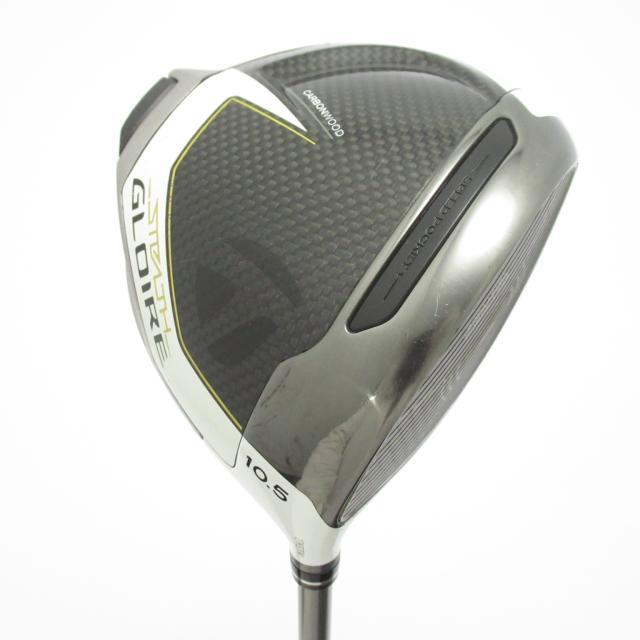 【中古ゴルフクラブ】テーラーメイド　STEALTH　ステルス グローレ ドライバー Speeder NX for TM　シャフト：Speeder NX for TM