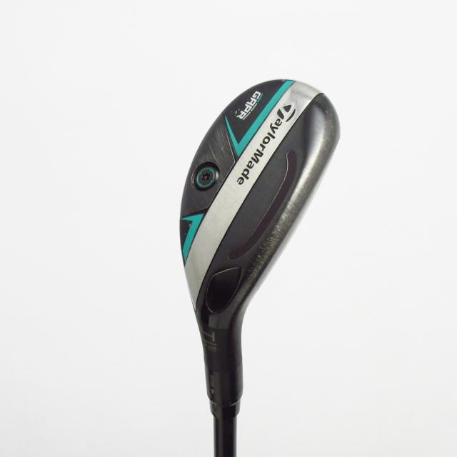 【中古ゴルフクラブ】テーラーメイド　GAPR　GAPR HI ユーティリティ KBS HYBRID 80　シャフト：KBS HYBRID 80