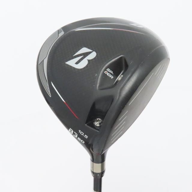 【中古ゴルフクラブ】ブリヂストン　BRIDGESTONE GOLF　B3 SD ドライバー TENSEI BS Red 40　シャフト：TENSEI BS Red 40