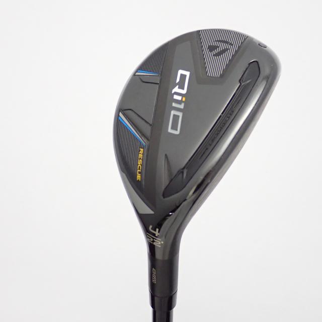 【中古ゴルフクラブ】テーラーメイド　Qi10　Qi10 レスキュー US ユーティリティ カーボンシャフト　シャフト：カーボンシャフト