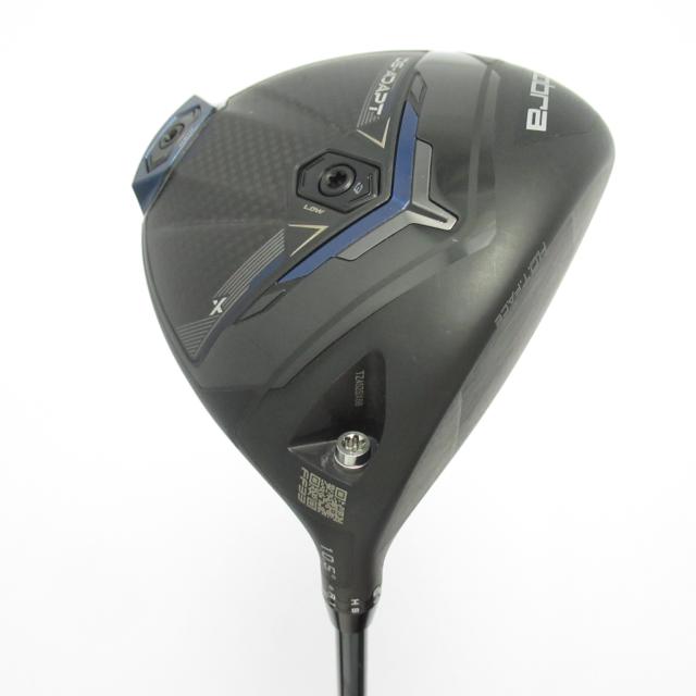 【中古ゴルフクラブ】コブラ　cobra　DS-ADAPT X ドライバー LIN-Q for Cobra　シャフト：LIN-Q for Cobra