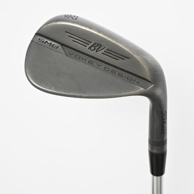 【中古ゴルフクラブ】タイトリスト　Vokey　ボーケイ SM8 ジェットブラック ウェッジ Dynamic Gold　シャフト：Dynamic Gold