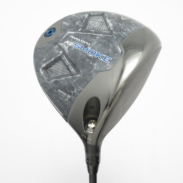 【中古ゴルフクラブ】キャロウェイゴルフ　Ai SMOKE　パラダイム Ai SMOKE MAX D ドライバー TENSEI 50 for Callaway　シャフト：TENSE…